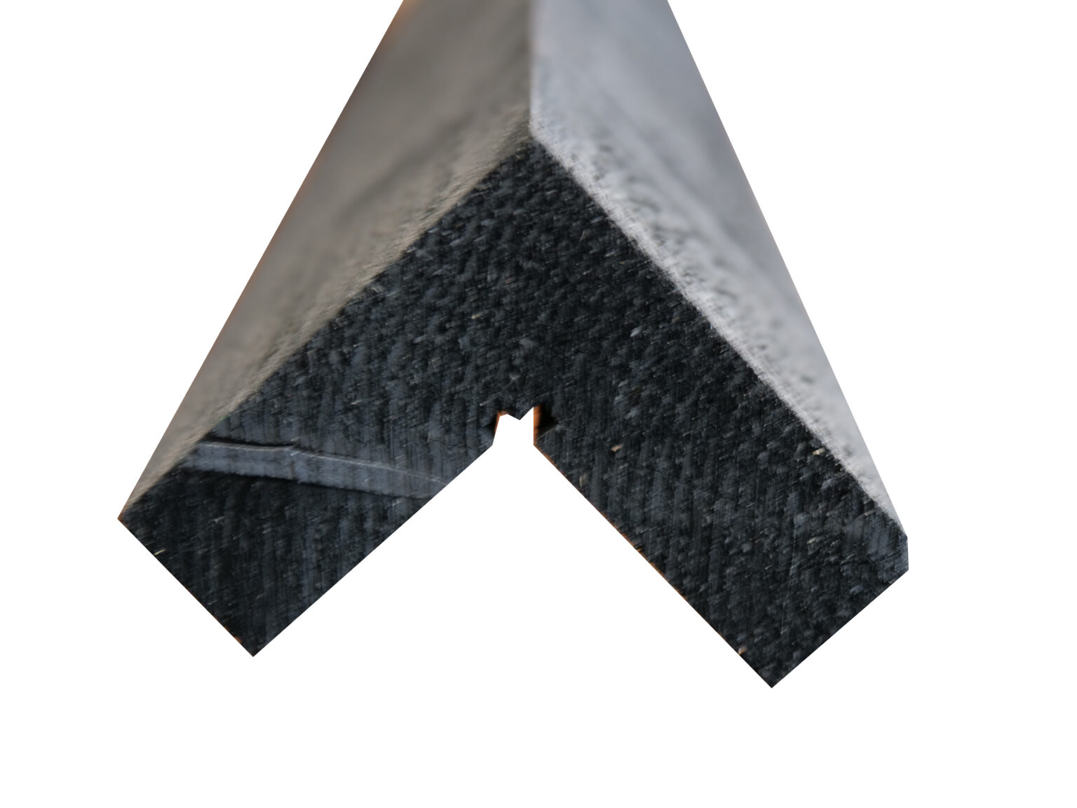 Online Uitwendige hoekprofielen voor Zweeds rabat zwart gespoten 10 ...