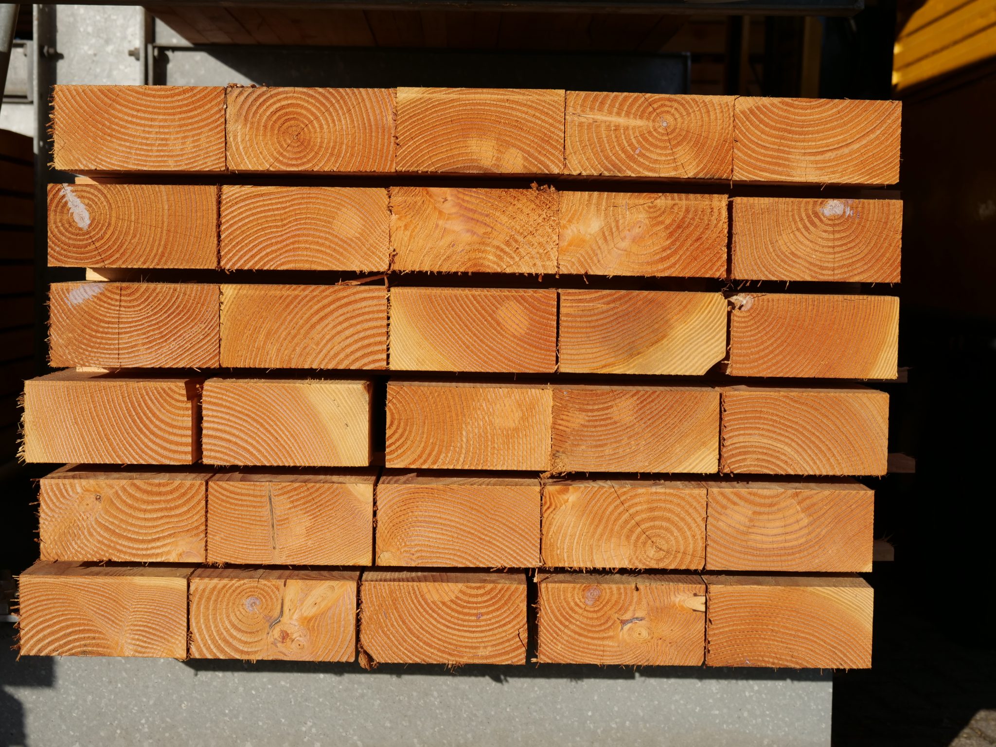 Online Douglas balken fb 100 x 200 x 6000 mm 4-ex logs bestellen