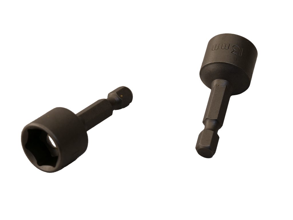 Online Dopbit magnetisch met 1/4 aansluiting 13mm bestellen