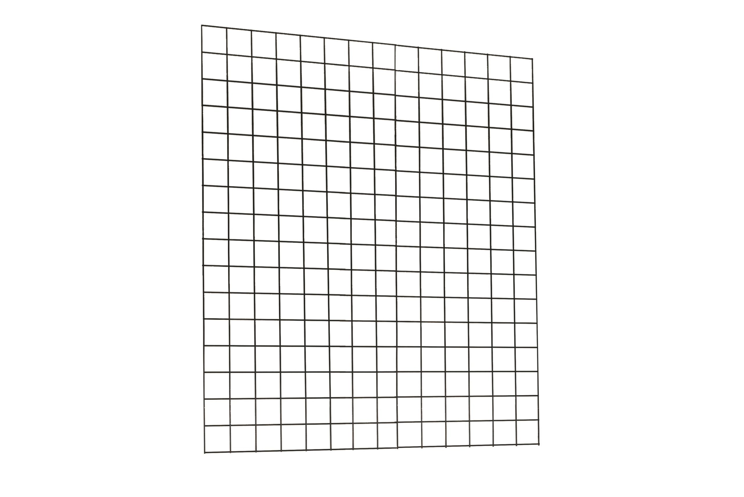 Gaaspaneel 1800 x 1800 4mm verzinkt maas 100 x 100mm | Houthandel Tilburg